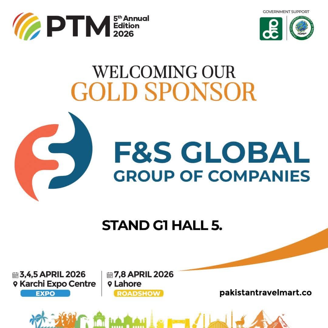 PTM 2026 Pakistan Travel Mart | Dates, Location, Exhibitors & F&S ...